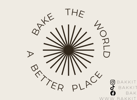 Ontdek Bakkit's Heerlijke Gebakjes & Zoetwaren | Home webshop Bakkit